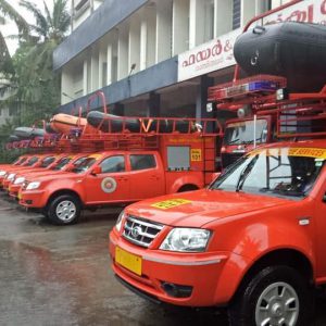 Fire & Rescue Services